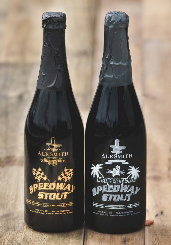 Alesmith Hawaiian Speedway Stout