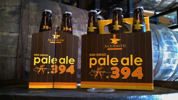 Alesmith San Diego Pale Ale .394