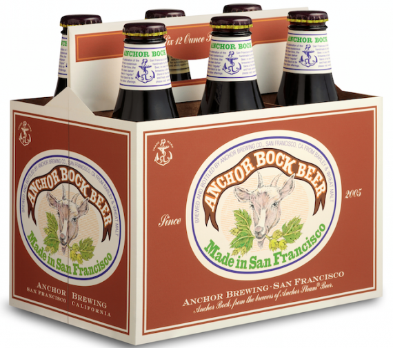 Anchor Bock Beer Released For Last Time - Beer Street Journal