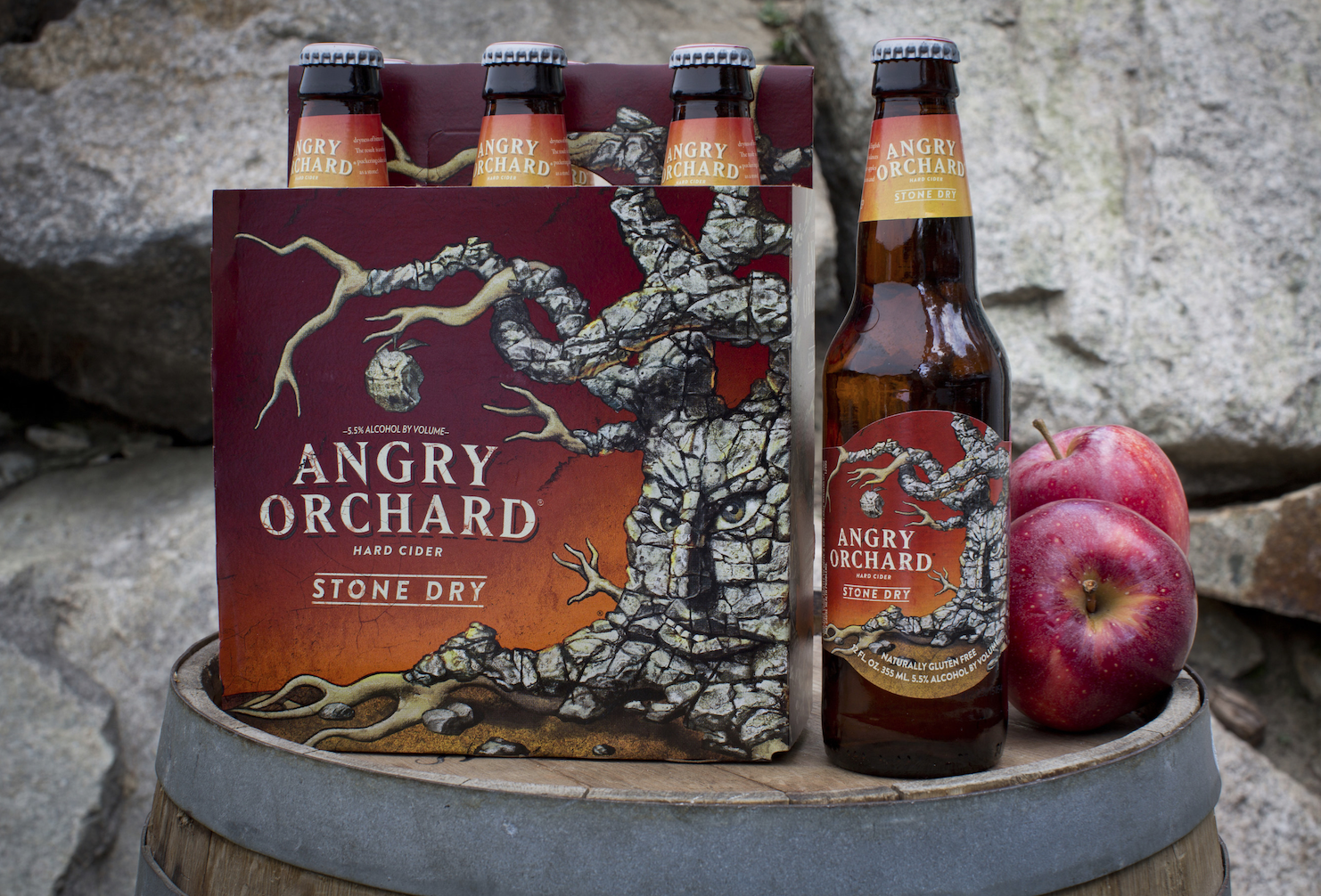 Angry Orchard Stone Dry