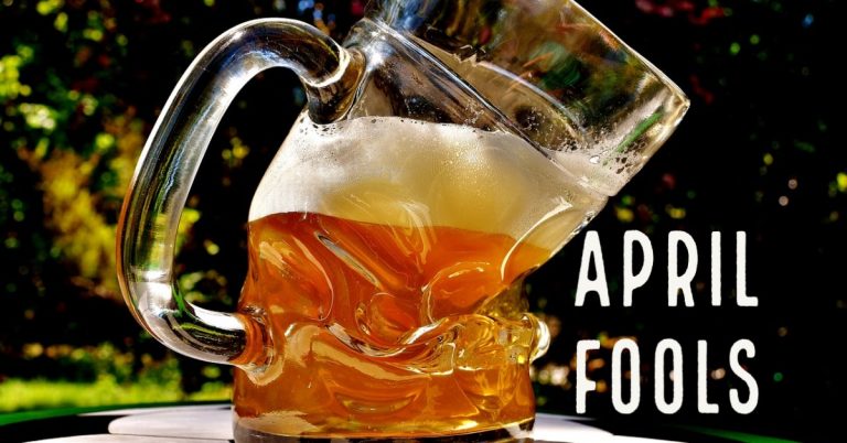 Breweries April Fool's jokes were most about seltzers. These were some ...