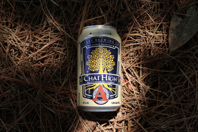 Avery Chai High is an exotic, spicy fall release - Beer Street Journal