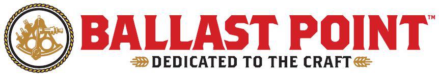 New Logo For Ballast Point - Beer Street Journal