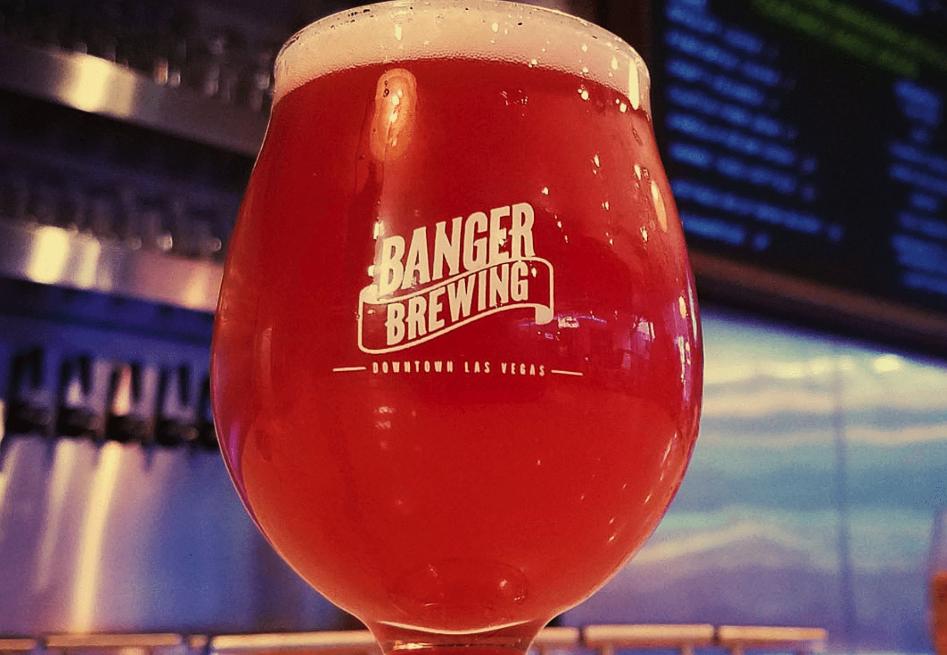 Banger Brewing Logo - Beer Street Journal