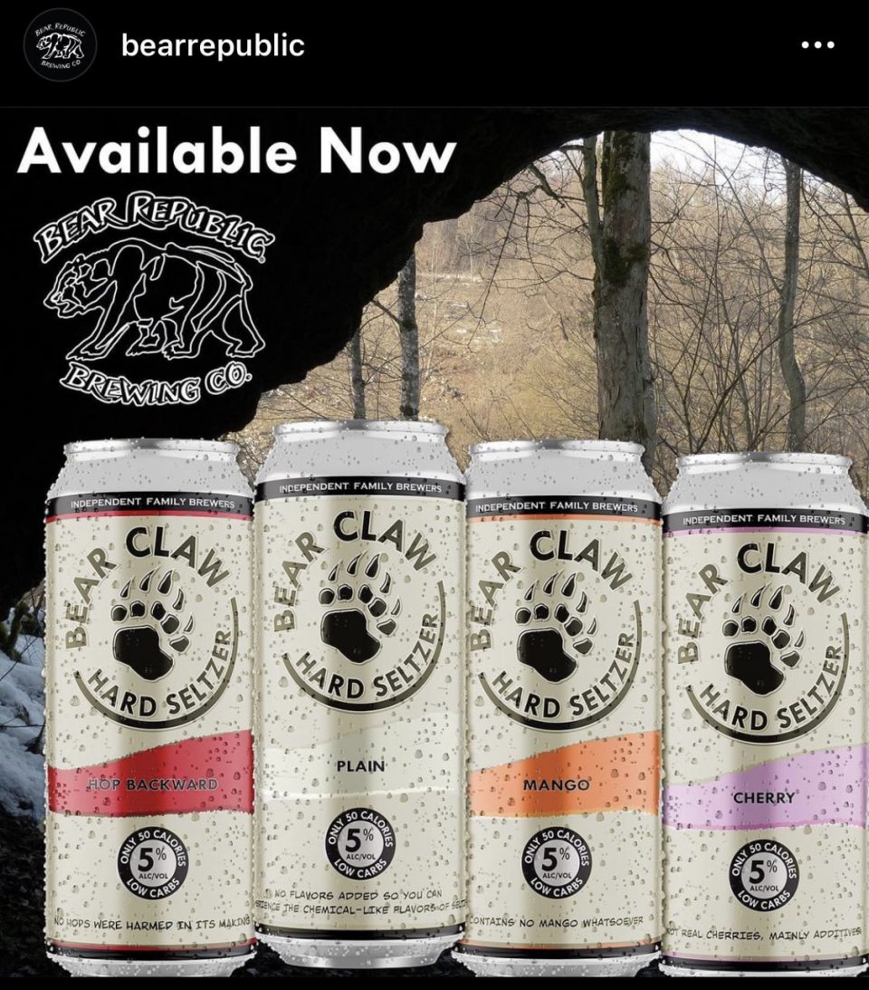 Breweries April Fool's jokes were most about seltzers. These were some ...