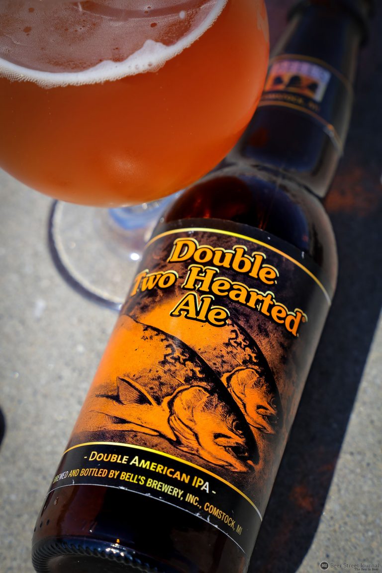 Bell's Double Two Hearted Ale makes summer return - Beer Street Journal