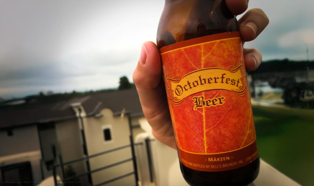 Bell's Oktoberfest returns; continuing a tasty streak - Beer Street Journal