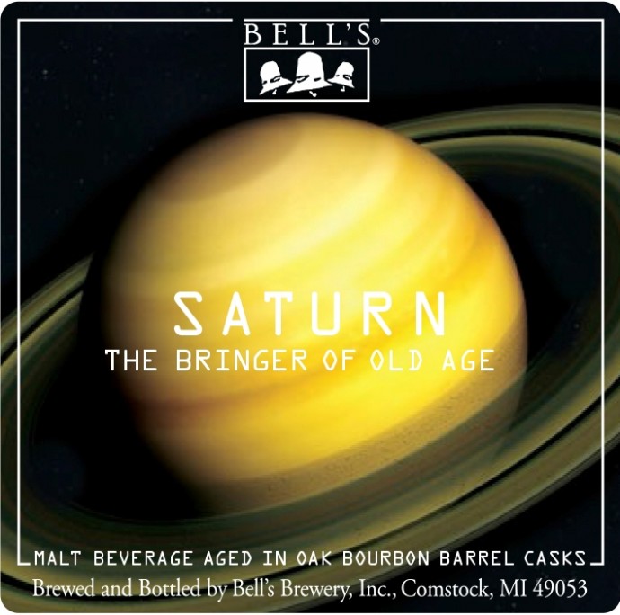 Bell's Saturn the Bringer of Old Age