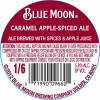 Blue Moon Caramel Apple-Spiced Ale - Beer Street Journal