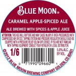 Blue Moon Caramel Apple-Spiced Ale - Beer Street Journal