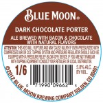 Blue Moon Dark Chocolate Bacon Porter - Beer Street Journal