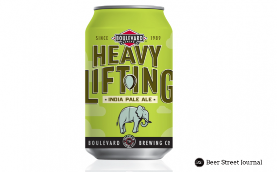 Boulevard Heavy Lifting IPA