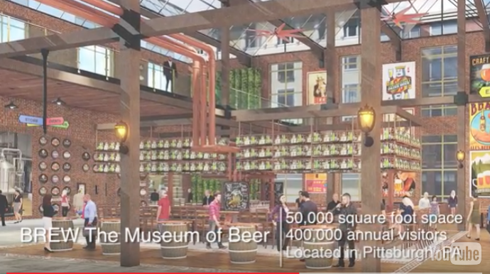 So they want to build (another) national beer museum... - Beer Street ...