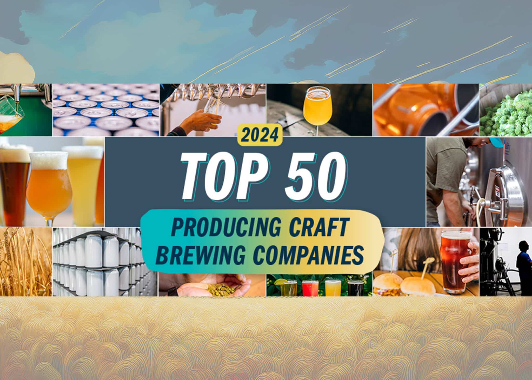 Brewers Association releases Top 50 production list - Beer Street Journal