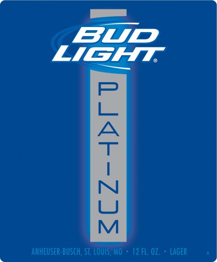 Bud Light Platinum: Slightly Sweeter Taste - Beer Street Journal