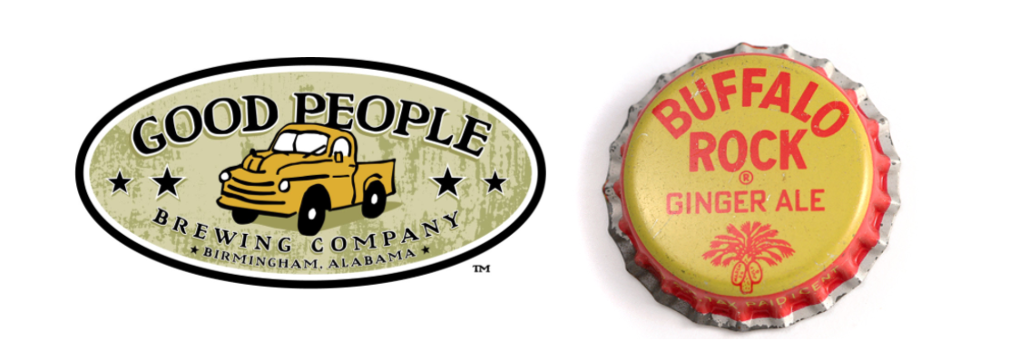 Good People Brewing teams up with Buffalo Rock Ginger Ale - Beer Street ...