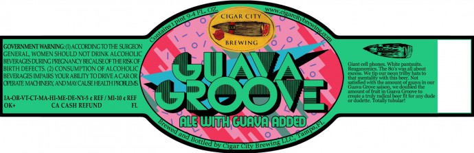 More Guava Makes Guava Groove - Beer Street Journal