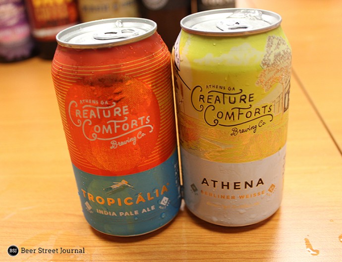 Creature Comforts Koko Buni & More Planned For Cans - Beer Street Journal