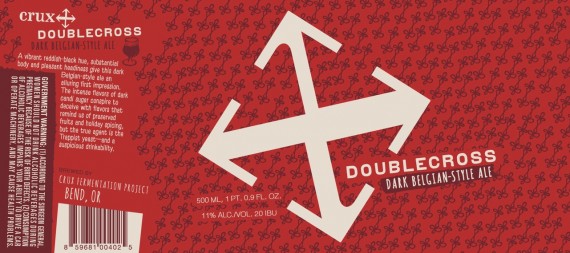 Crux Fermentation Project Releasing First Bottles - Beer Street Journal