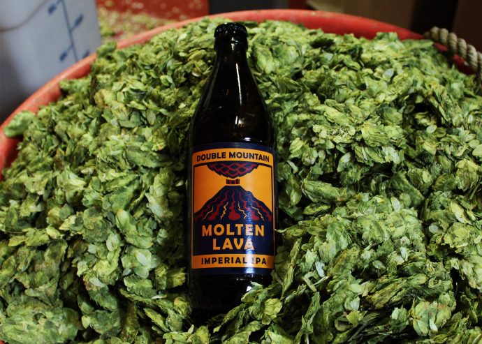 Double Mountain Molten Lava back for 9th year - Beer Street Journal
