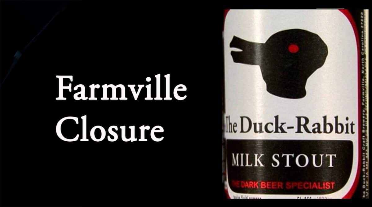 Duck Rabbit Brewery closes after 20 years - Beer Street Journal