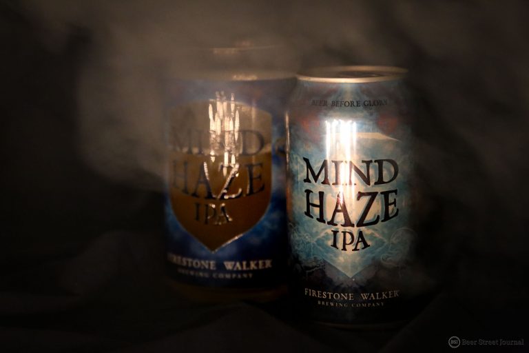 Firestone Walker Mind Haze IPA may be the best hazy IPA we've had yet ...