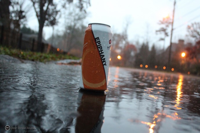 Foundation Epiphany - Beer Street Journal