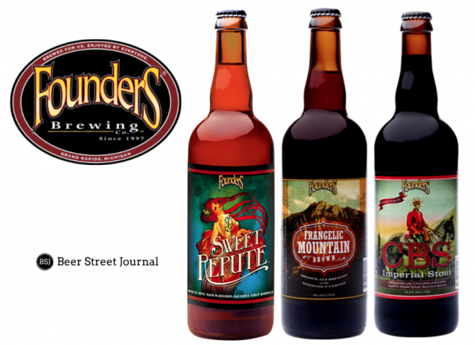 Founders Backstage Series, A Look Back