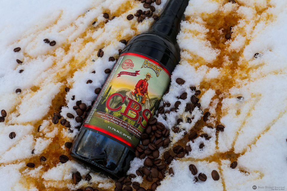 Founders CBS returns again in November for the last time for a while ...