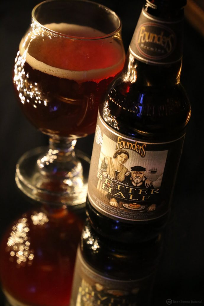 Founders Curmudgeon's Better Half is as great as we remember it - Beer ...
