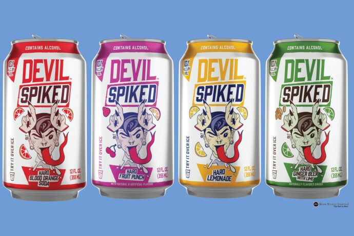 Founders to debut "Devil Spiked" RTD line in March - Beer Street Journal