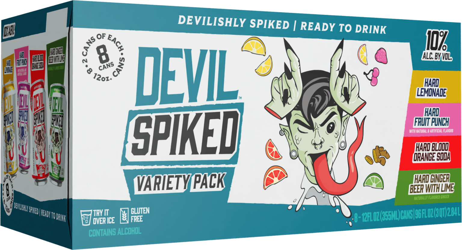 Founders to debut "Devil Spiked" RTD line in March - Beer Street Journal