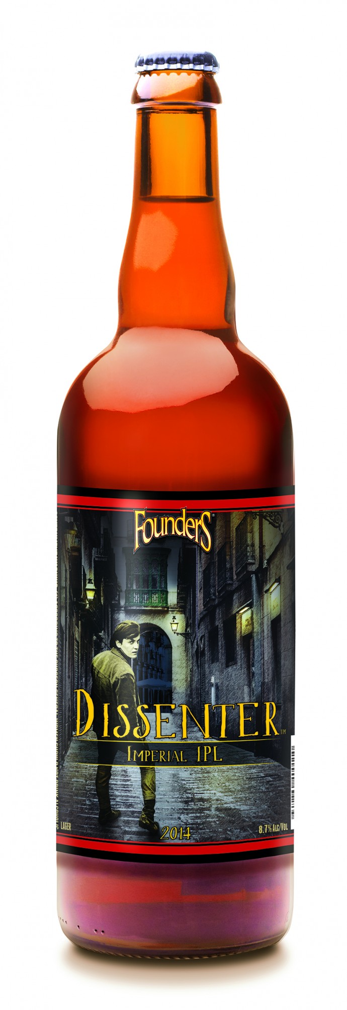 Founders Backstage #10: Dissenter Imperial IPL - Beer Street Journal