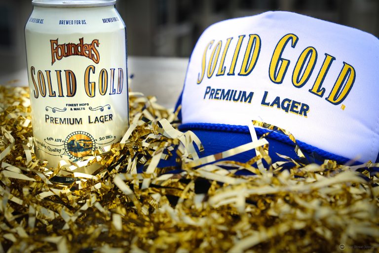 Founders Solid Gold Lager is about to get bigger - Beer Street Journal