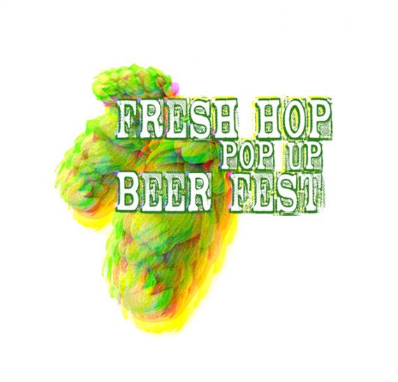 Fresh Hop Pop-Up Beer Fest 17-day Hop Harvest Celebration - Beer Street ...
