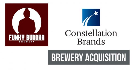 Funky Buddha acquired by Constellation Brands - Beer Street Journal