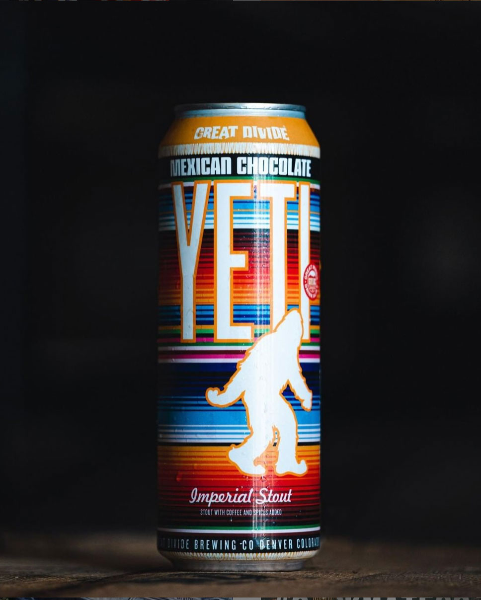 Great Divide Mexican Chocolate Yeti - Beer Street Journal