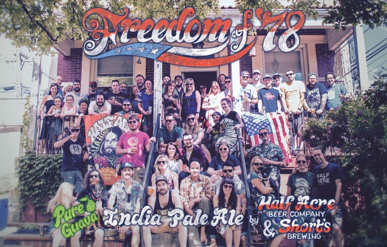 Half Acre Freedom of '78 makes a July return - Beer Street Journal