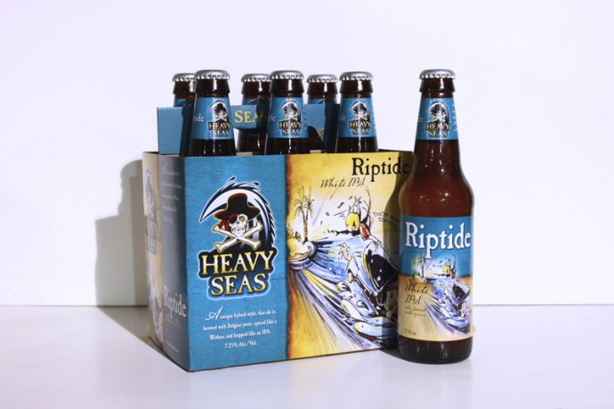 Heavy Seas Riptide IPA Returns - Beer Street Journal