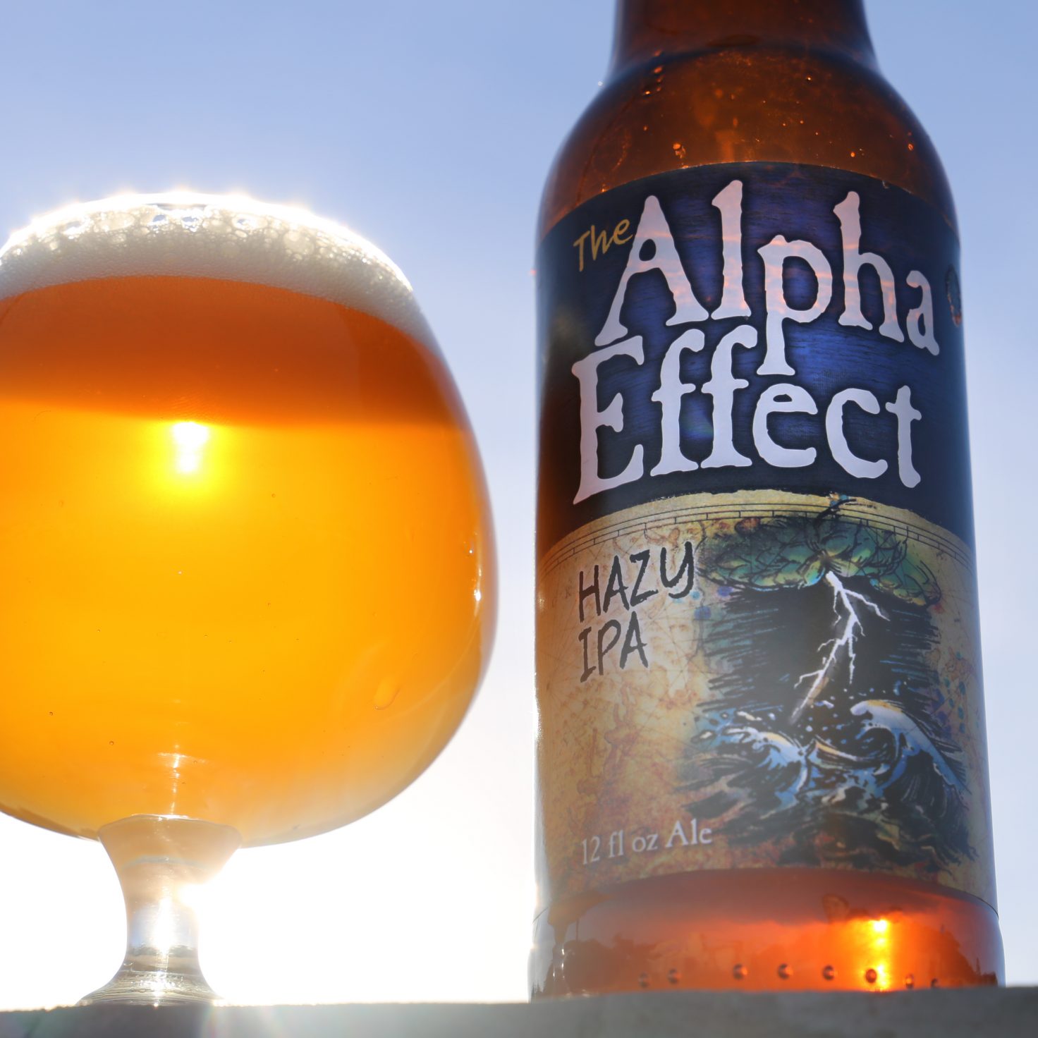 Heavy Seas The Alpha Effect Bottle - Beer Street Journal
