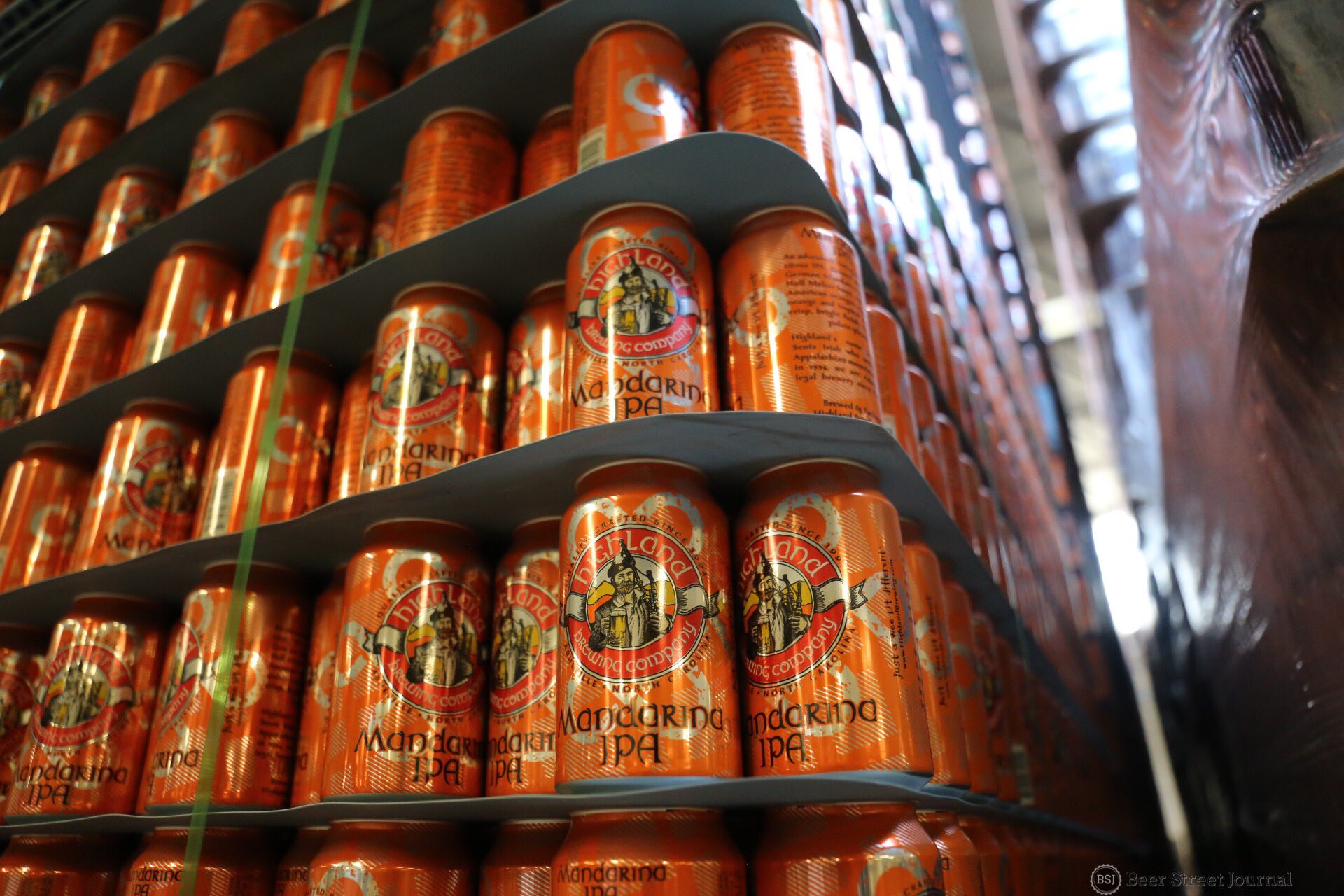 Highland Mandarina IPA is a great lineup addition - Beer Street Journal