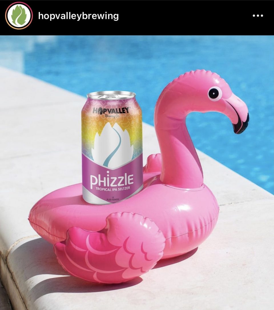 Breweries April Fool's jokes were most about seltzers. These were some ...