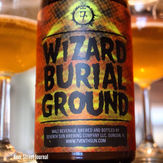 7venth Sun Wizard Burial Ground