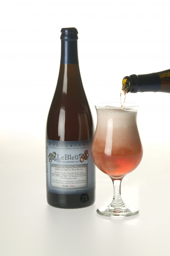 Ithaca Le Bleu Pushed To January - Beer Street Journal