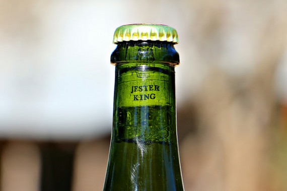Jester King bottles 1st 100% spontaneous beer (PICS) - Beer Street Journal