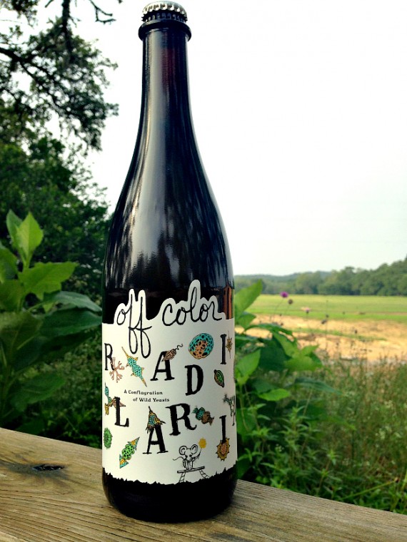 Jester King & Off Color Brewing Team Up