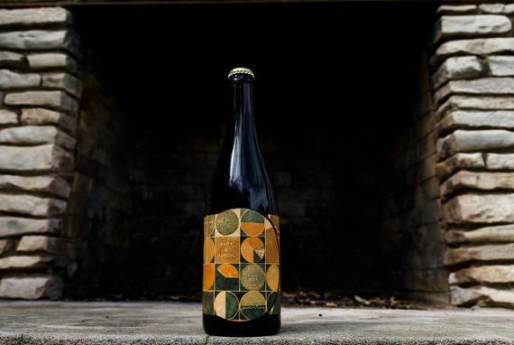 100% Texas grown & malted barley makes Jester King Part & Parcel - Beer ...
