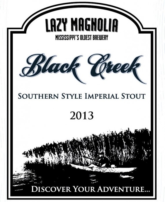 Lazy Magnolia Has a New Imperial Stout This Winter - Beer Street Journal