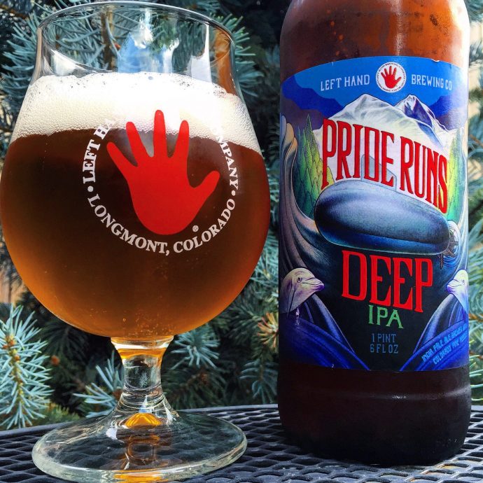 Left Hand Pride Runs Deep debuts, supporting military families - Beer ...