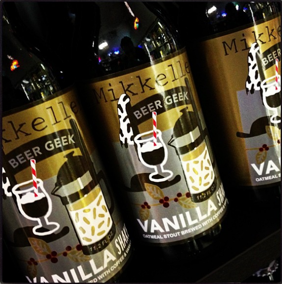 Mikkeller's Latest Beer Geek Hits Shelves - Beer Street Journal
